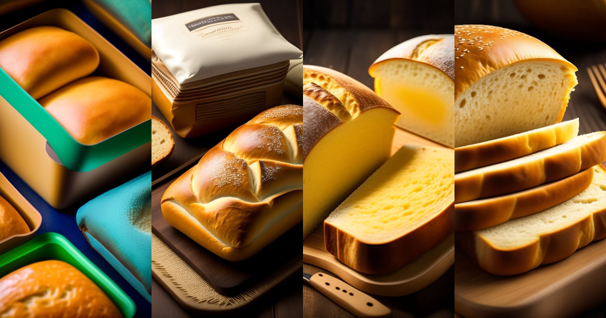 Lexica - Packaged bread