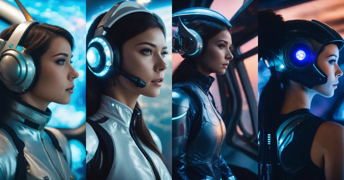 Lexica - Head to toe image of a beautiful brunette girl wearing long ...