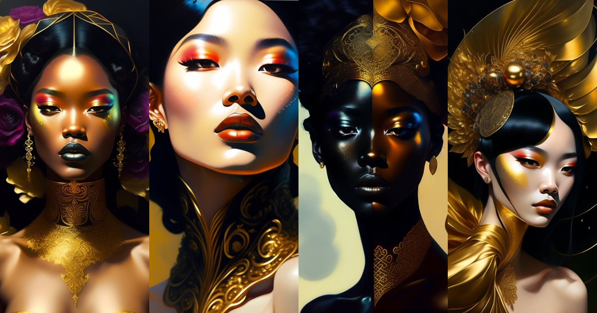 Lexica - A mans handsomeness, there is ugliness in black beauty, but ...