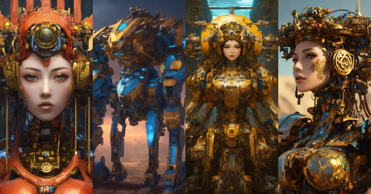 Lexica - Mechanized force empress, invincible, monumental, extreme ...