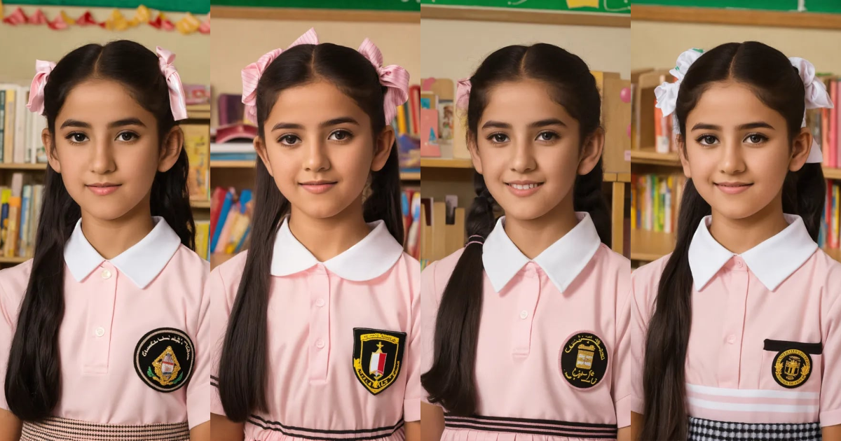 Lexica - A student from the State of Kuwait in the primary stage ...
