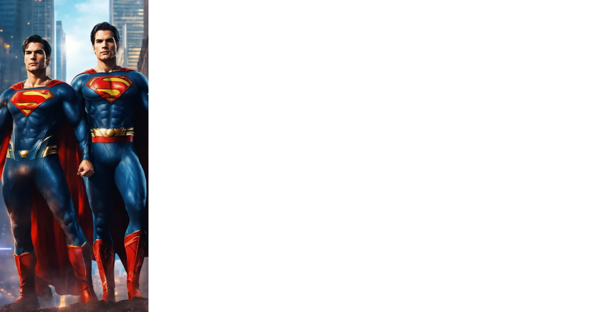 Lexica - Superhero style, two superheroes, superhero, two superheroes ...