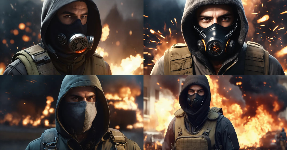 Lexica - Male terrorist READY for terrorist attack. strapped with ...