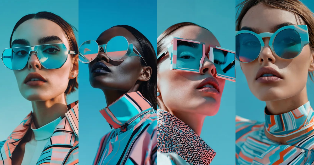 Lexica - Portrait of a French supermodel straight focus, wearing pastel ...