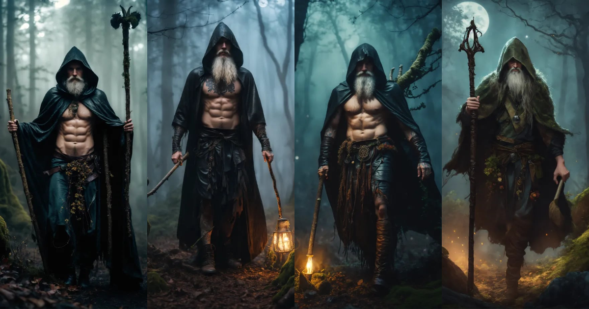 Lexica - In the style of fantasy art, a thin ribs showing boney ...