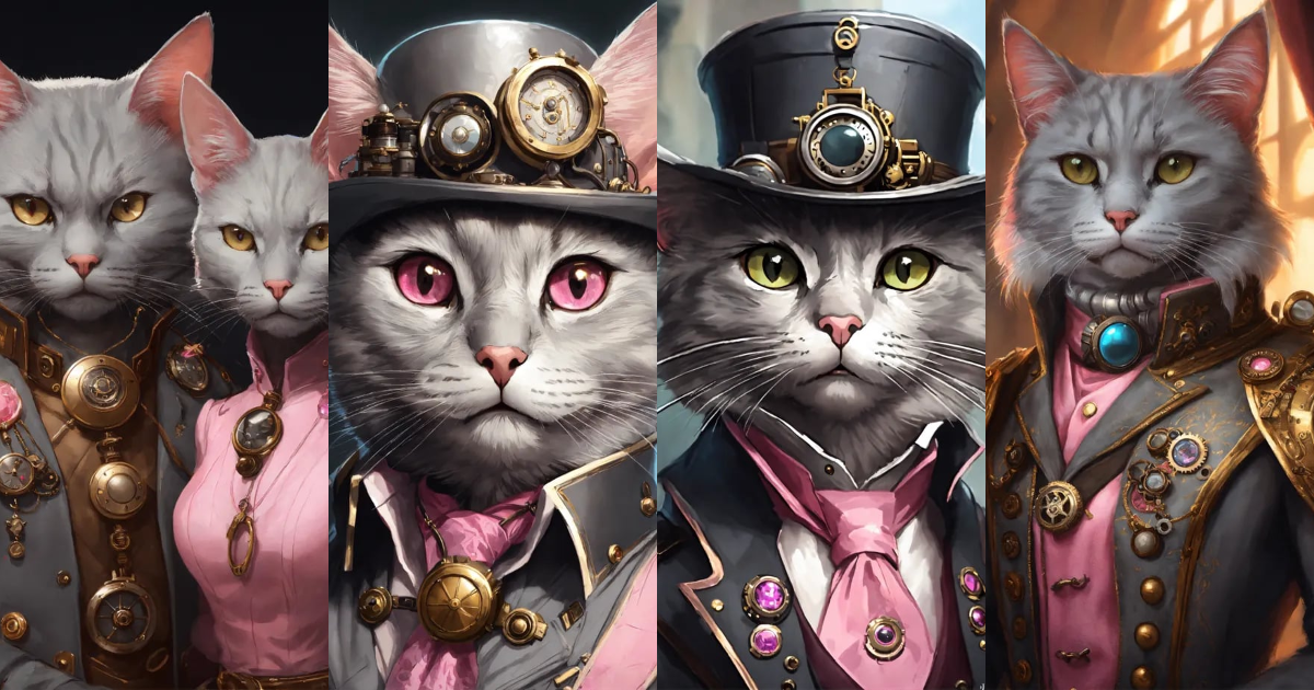 Lexica - A detailed portrait of old male and female solid grey color ...