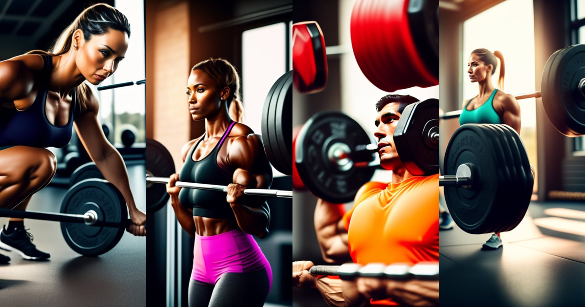Lexica - Strength training involves using weights or other resistance ...