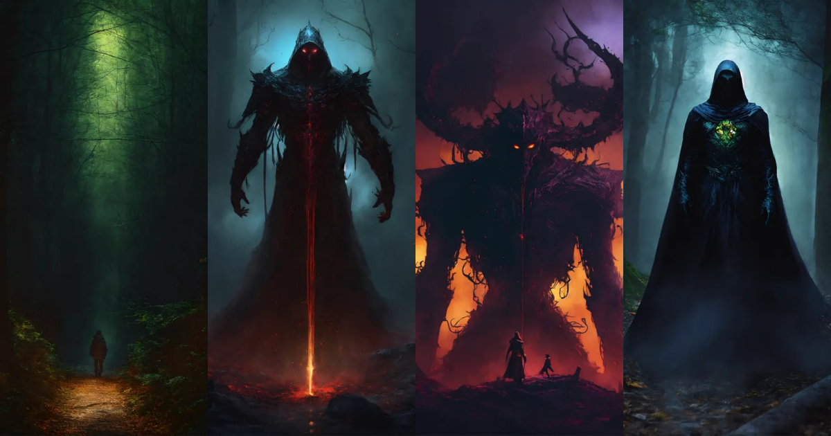 Lexica - Dark entity