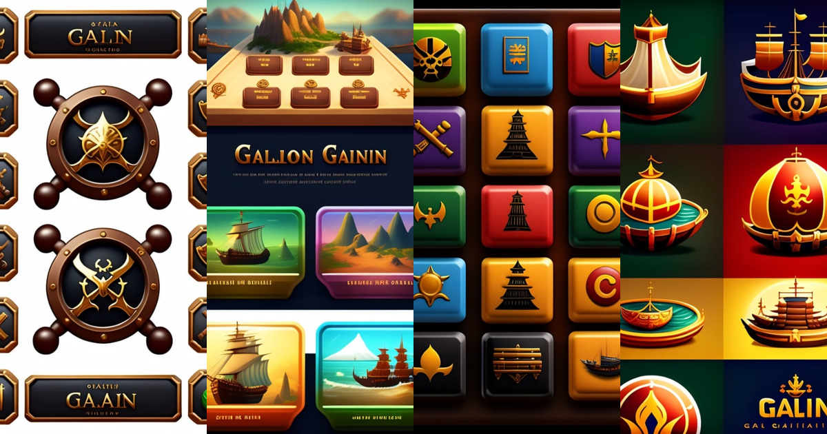 Lexica - Iconset for civilization i, sid meier, units, galleon, pixels ...