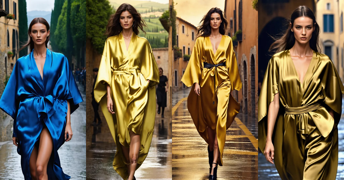 Lexica - 3d realistic photo of fierce italian model wearing dolman ...