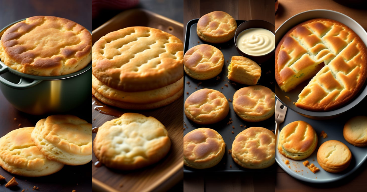 Lexica - Bad look biscuit with mean biscuits inside