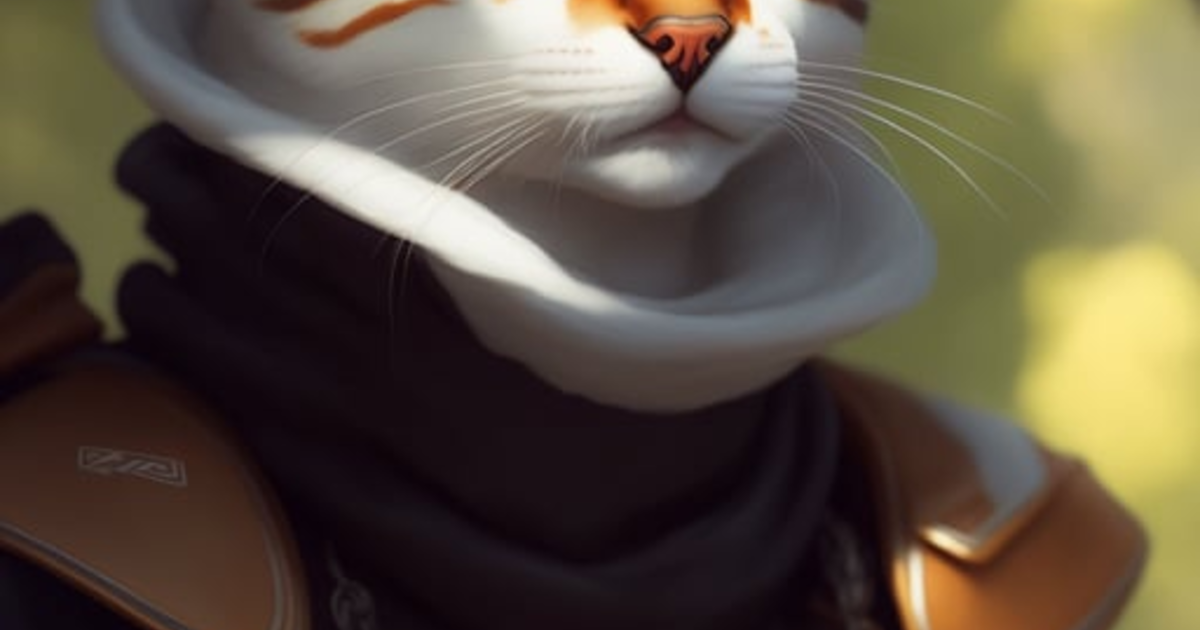 Lexica - A Tabby Cat in Apex Legends style, highly detailed, digital ...