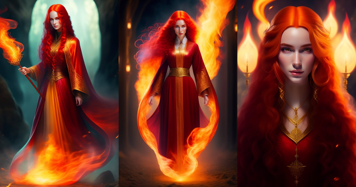 Lexica - A slender, delicate, otherworldly, and magically mysterious ...