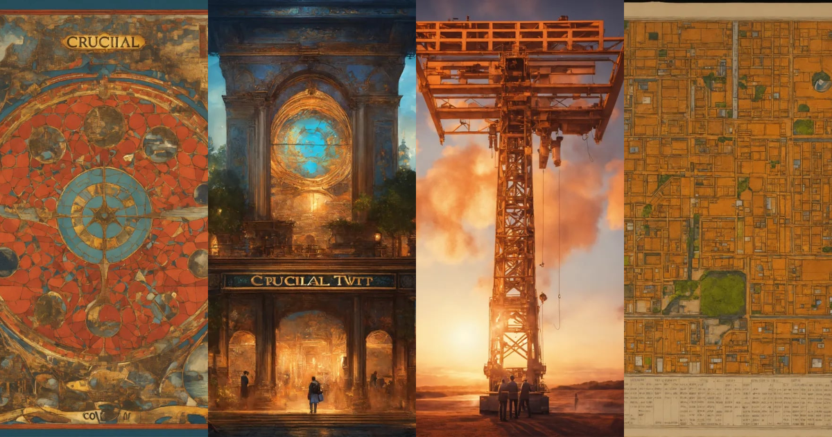 Lexica - Crucial elements