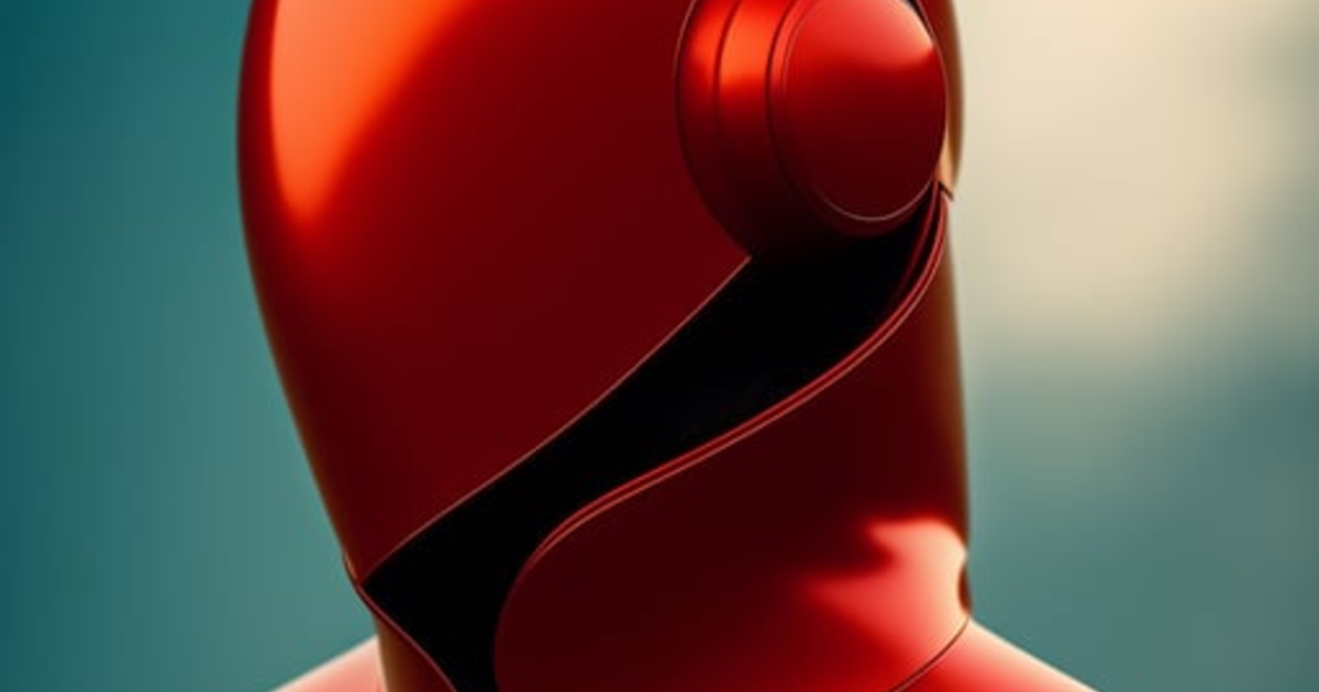 Lexica - Faceless android