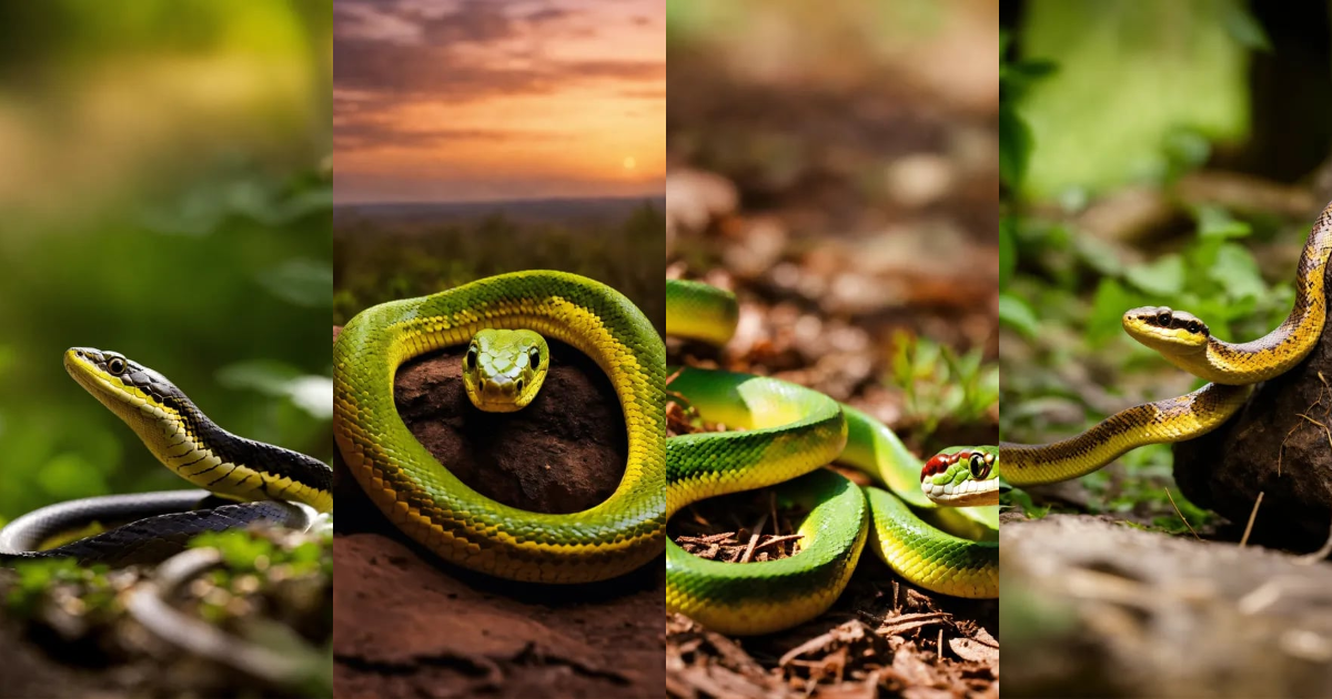 Lexica - SNAKE JUMPING