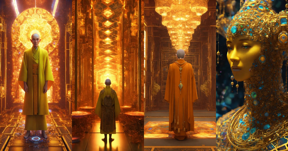 Lexica - 4th dimension complex fractal geometry tesseracts life daoist ...