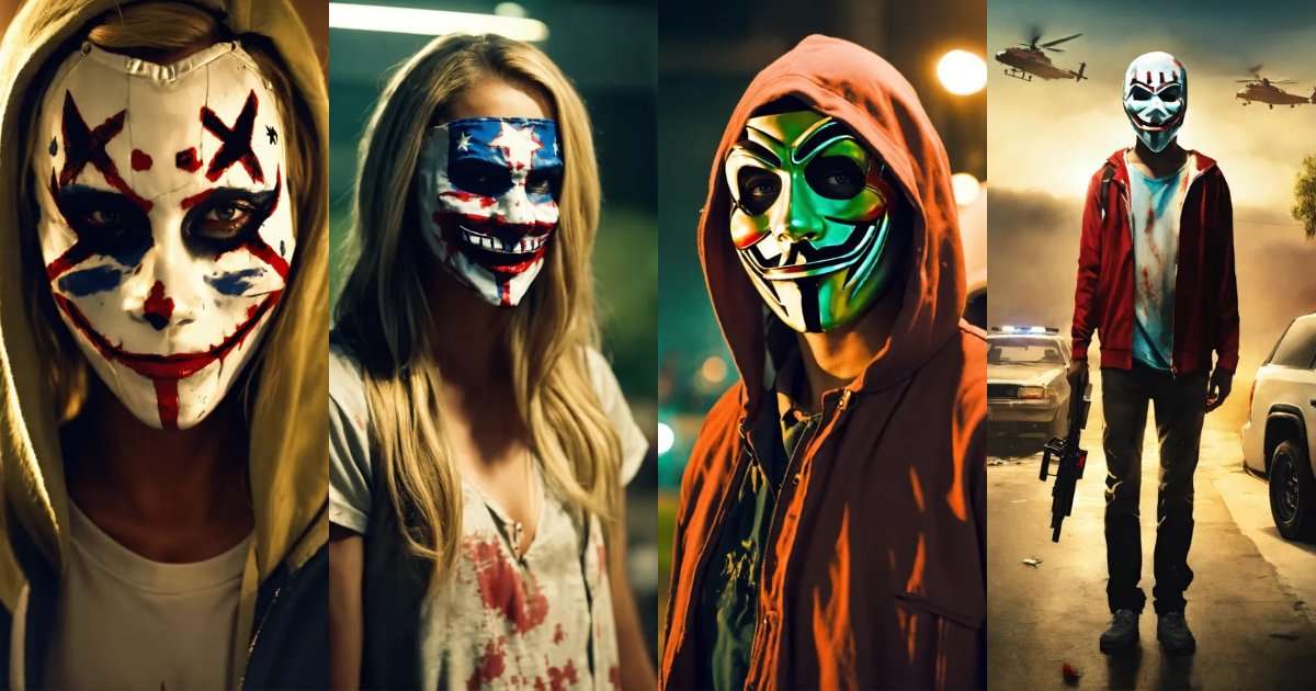 Lexica - Character from the purge