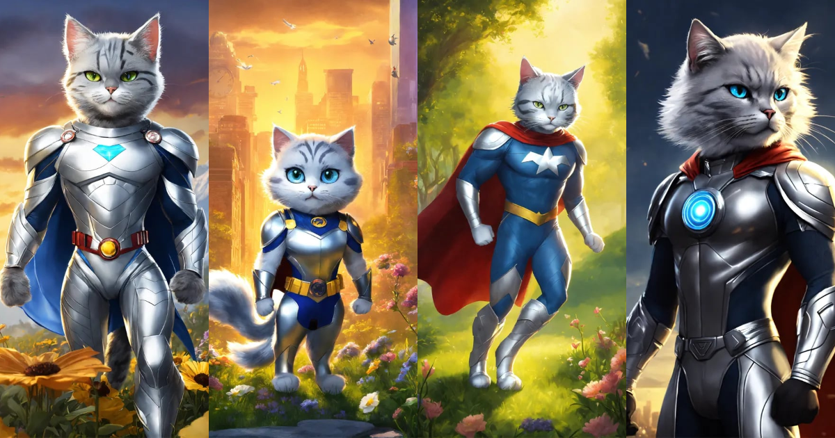 Lexica - Silver (the Cat) Adjectives Agile, mysterious, heroic Verbs ...