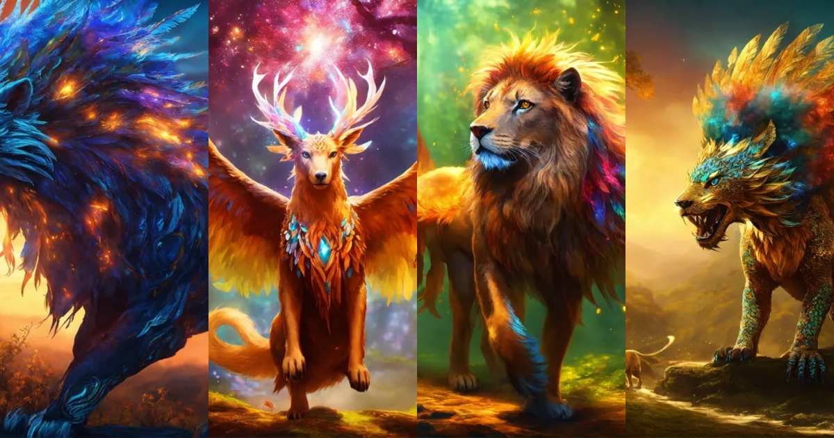 Lexica - Mystical, ethereal, spirit of growth, vivacious, elemental ...