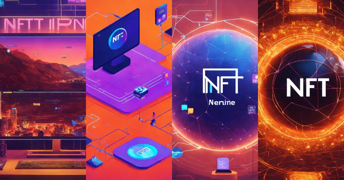 Lexica - Nft internet web 3.0