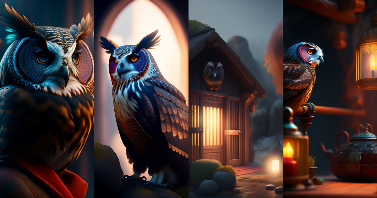 Lexica - Highly detailed, digital painting, atmospheric lighting ...