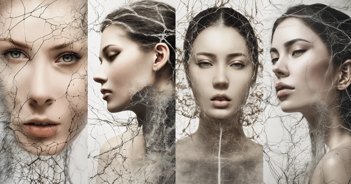Lexica - Photo 16k, ultra realist, Variant compelling double exposure ...