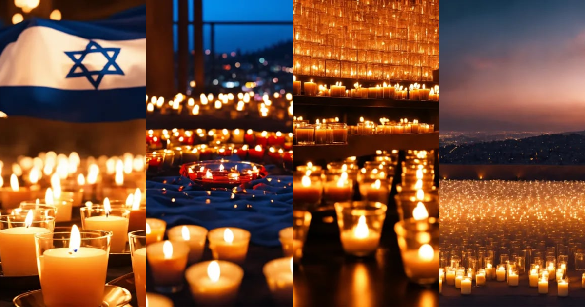 Lexica - Create for me a realistic 8K photo of a night lit by hundreds ...
