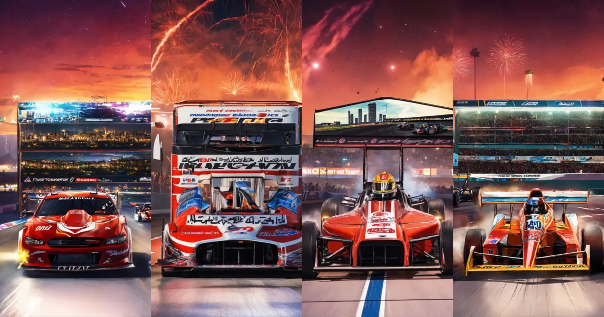 Lexica - Generate a captivating digital illustration of a Bahrain ...