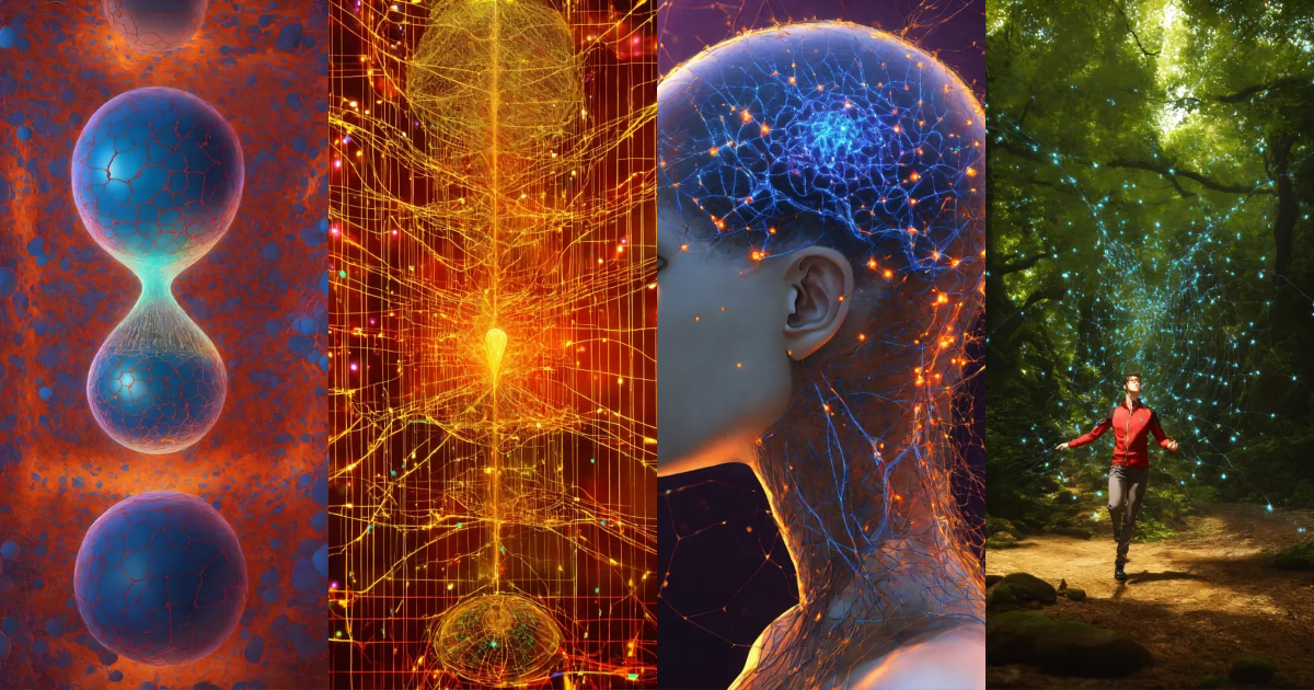 Lexica - Genetic algorithms telekinesis telekinetic haptics entrapped ...