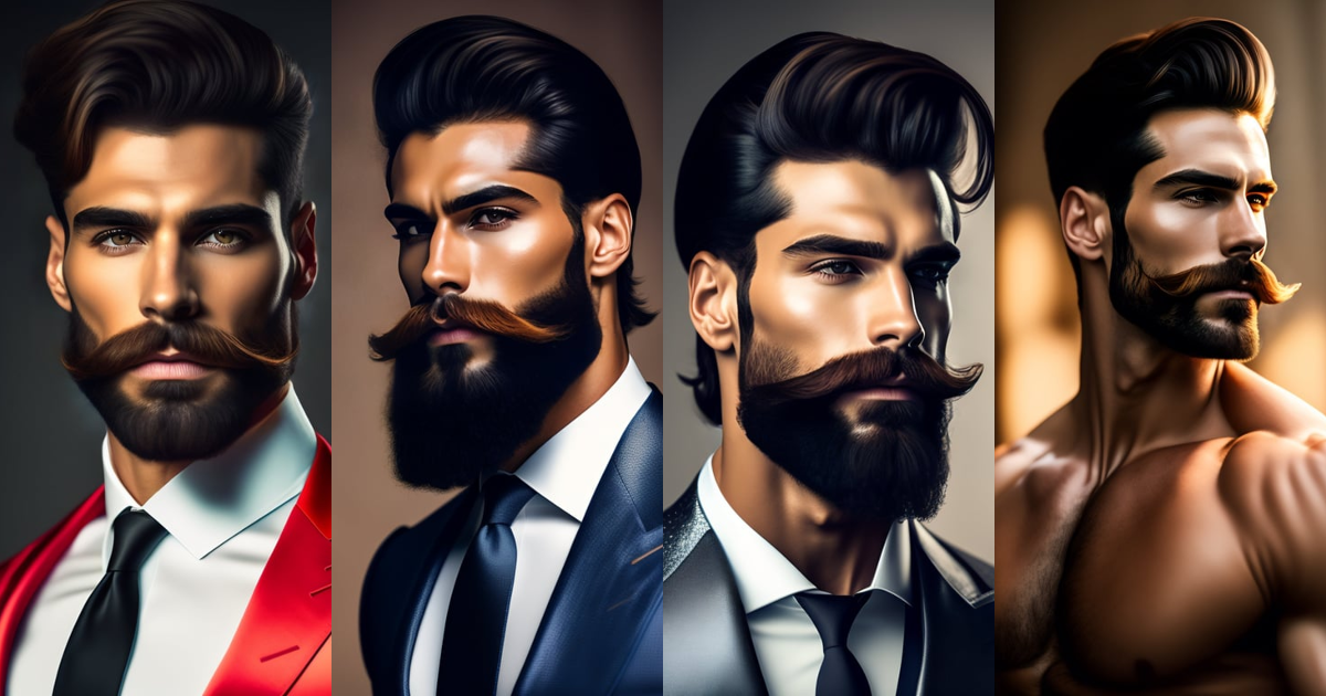 Lexica - Photograph, looking at camera, 8k, handsome, male, muscular ...