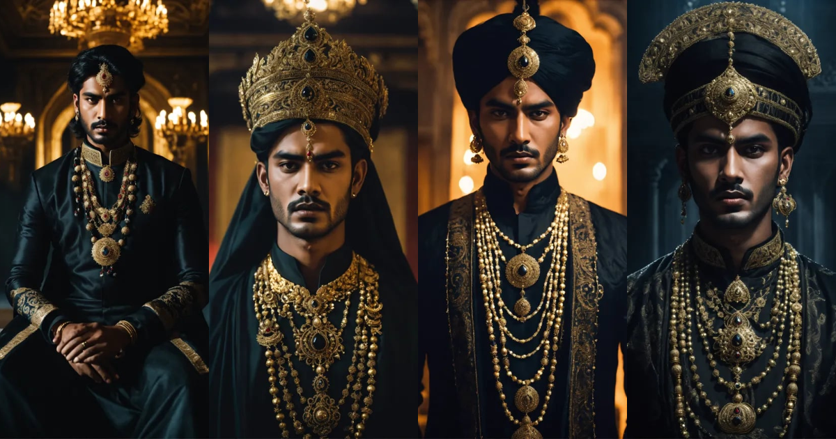 Lexica - Dark, mysterious and dramatic portrait of a young handsome ...