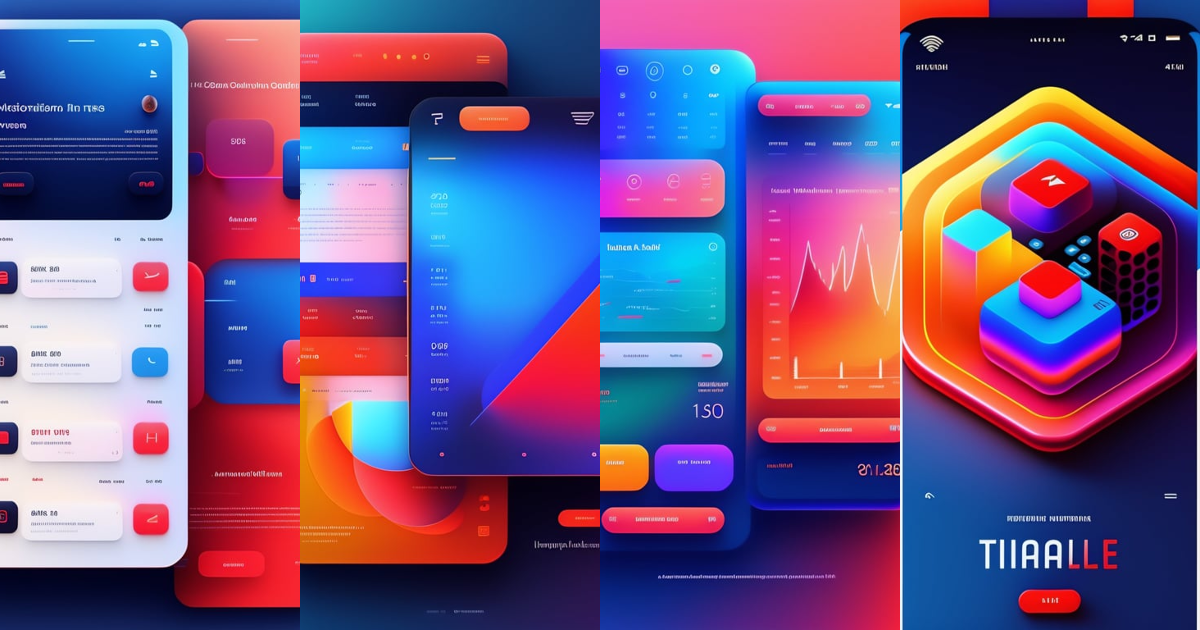 Lexica - Beautiful infographic UI UX design for retro Macintosh ...