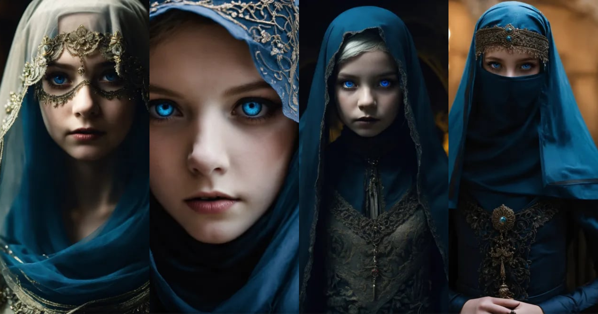 Lexica - Body portrait of a very childish deadly pale ultra slim twelve ...