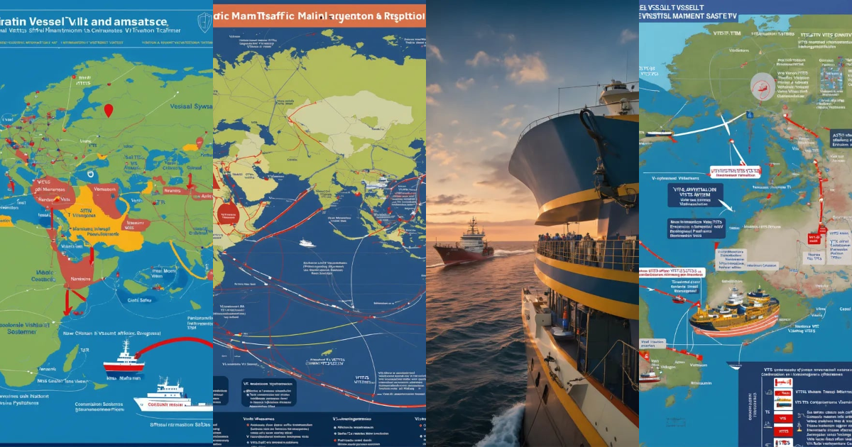 Lexica - A Vessel Traffic System (VTS) is crucial to maritime ...
