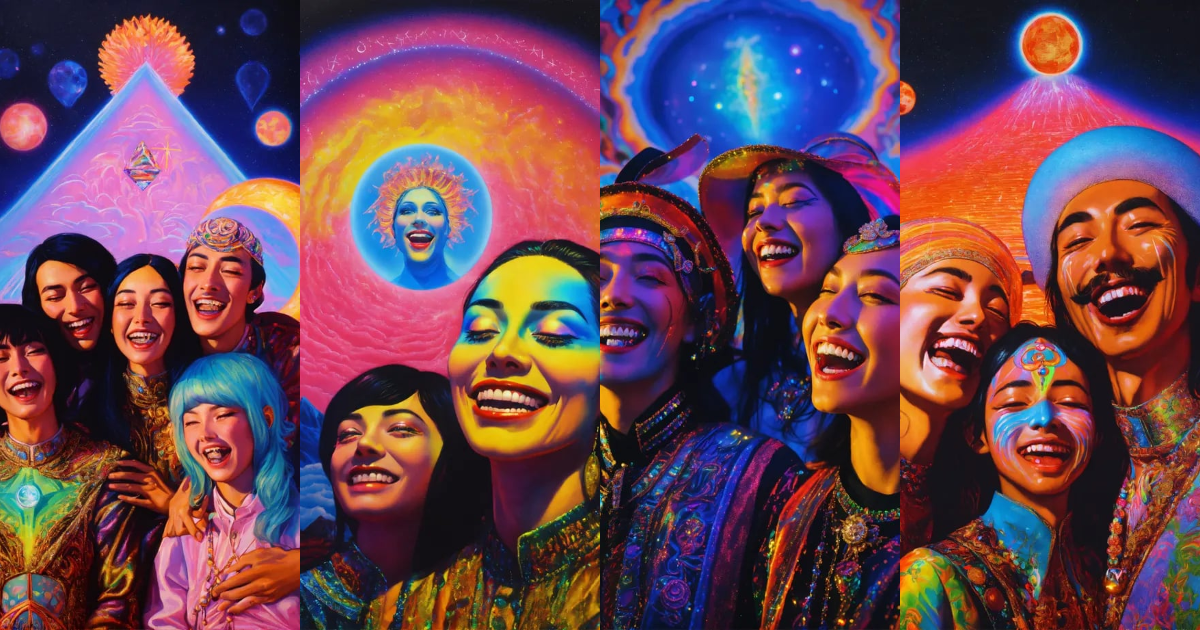 Lexica - Photorealistic 3D portrait of Gorgeous Goth emo Family ...