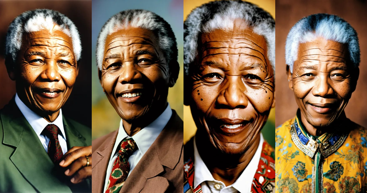 Lexica - Nelson Mandela