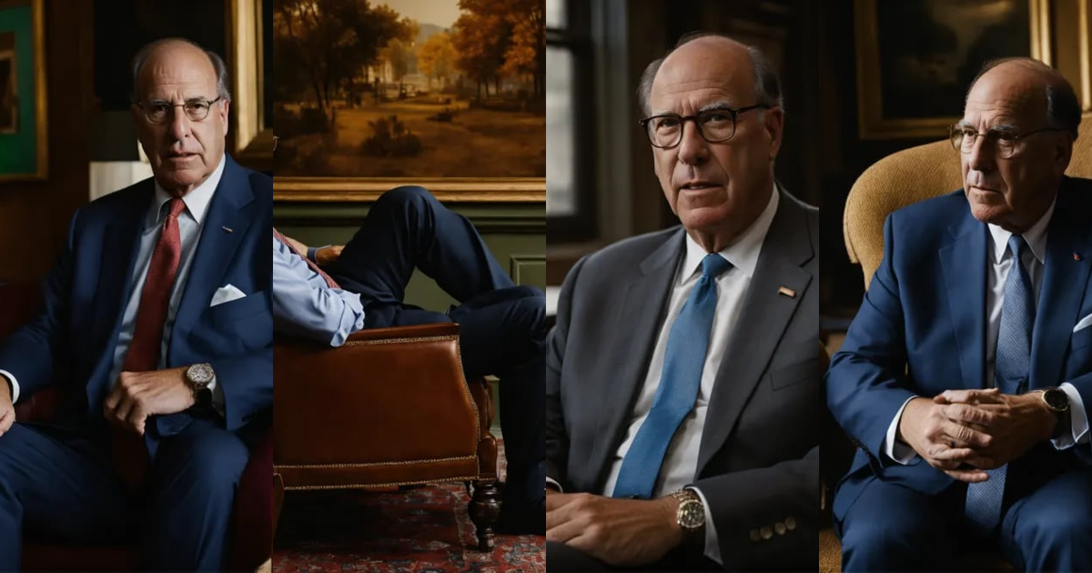 Lexica - LARRY FINK SITTING IN A CHAIR