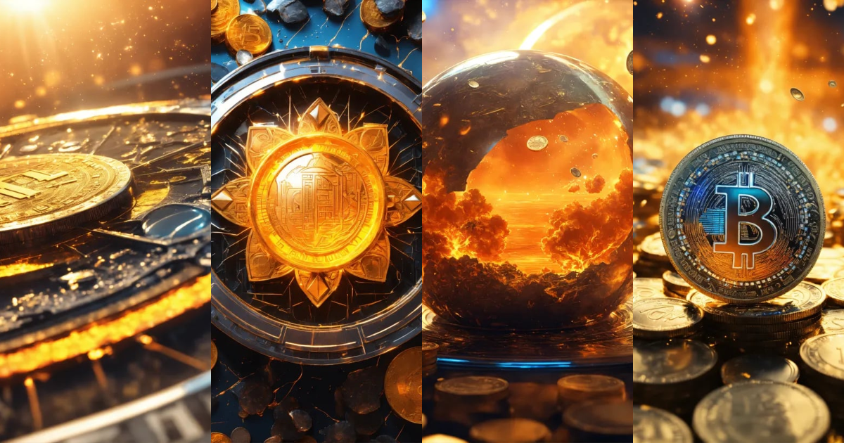 Lexica - ((fictional Sci-Fi money of the future in digital space ...