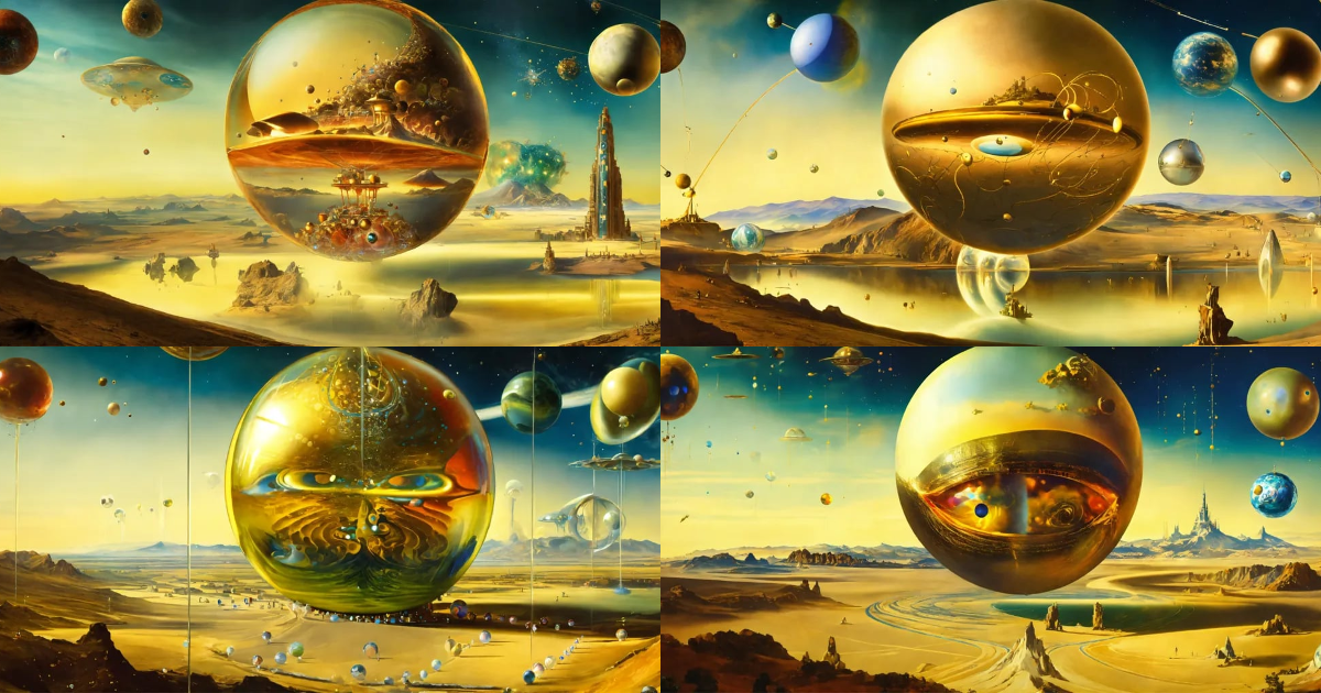 Lexica - Visualize the possibility of Parallel universes in Quantum ...