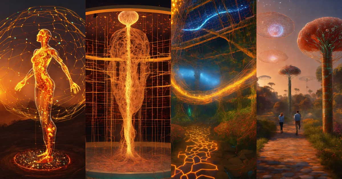 Lexica - Genetic algorithms telekinesis telekinetic haptics entrapped ...