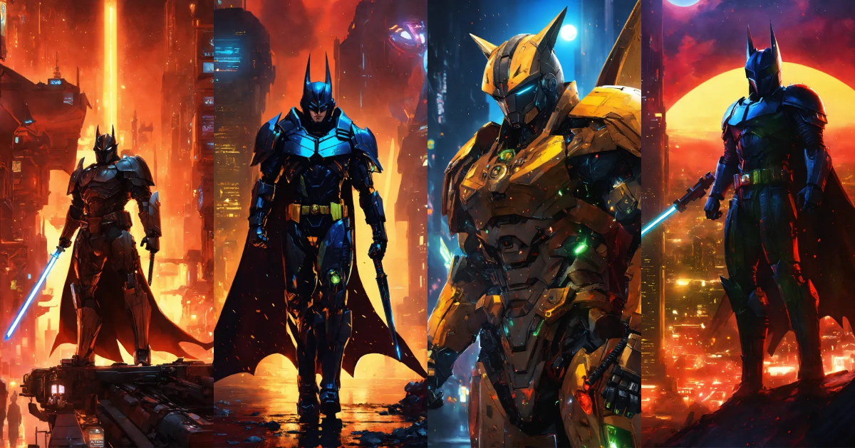 Lexica - Adamantium, Guyver, Sith, Tron, Hybrid Vibranium Draculian ...