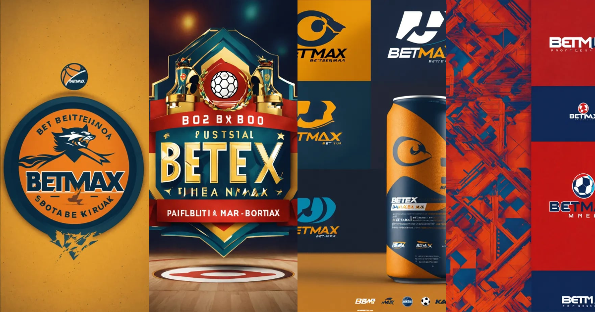 Lexica - Create a Brand Mark for a professional Sportsbetter named Betmax
