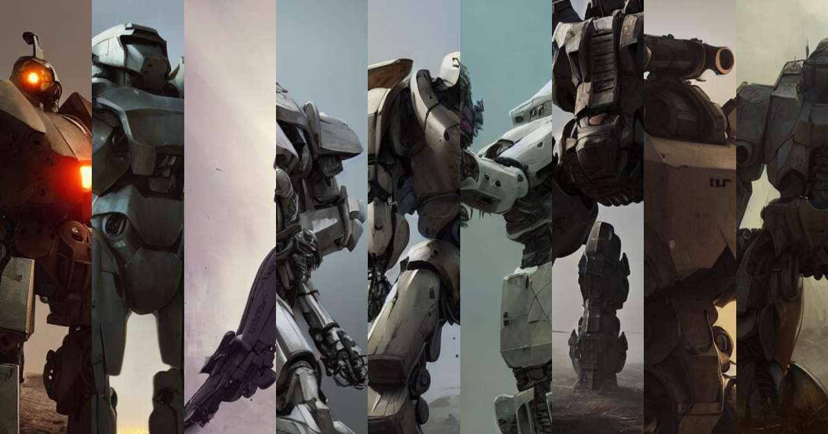Lexica - Hyper realistic render of heavy hard surface mecha soldier by ...