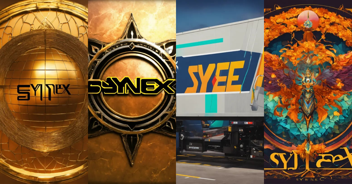 Lexica - Synex logo for me