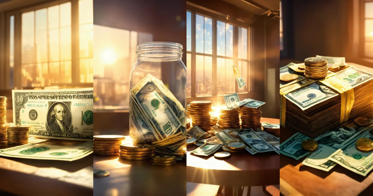 Lexica - Invented money of the future that does not exist in the ...