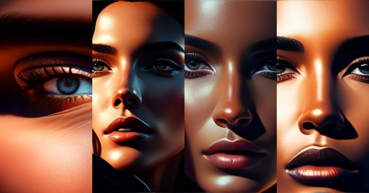 Lexica - Photo Film still of closeup of a woman staring into space as ...