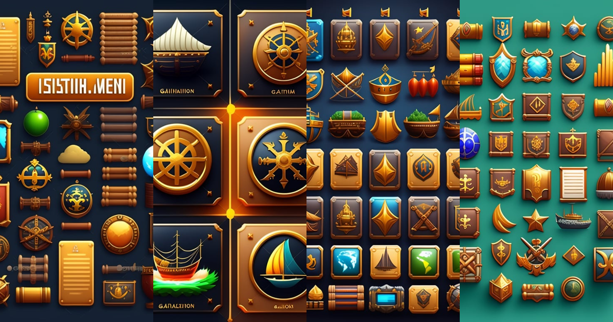 Lexica - Iconset for civilization i, sid meier, units, galleon, pixels ...