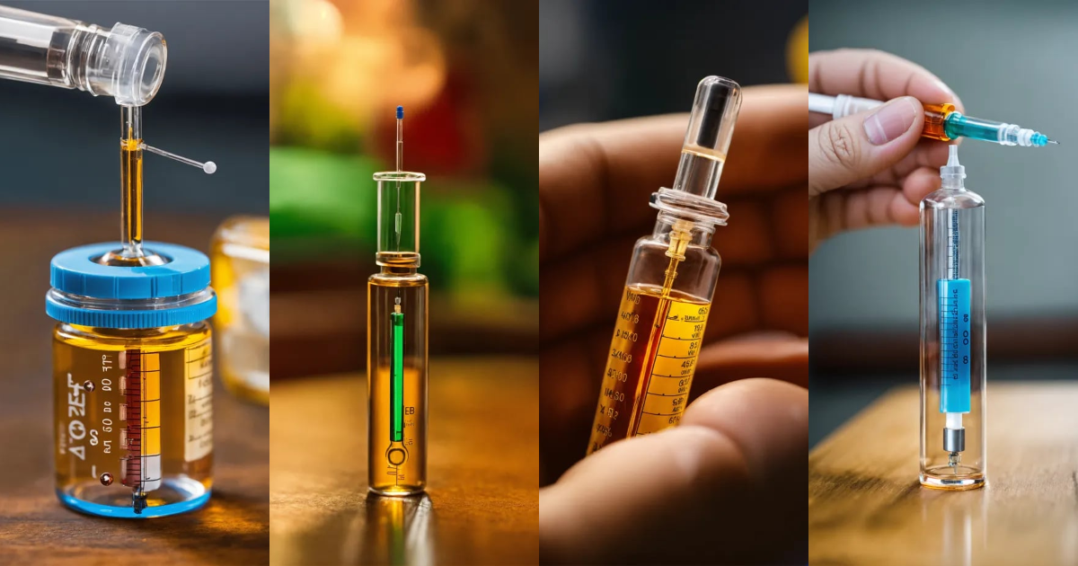 Lexica - Injection vial needle