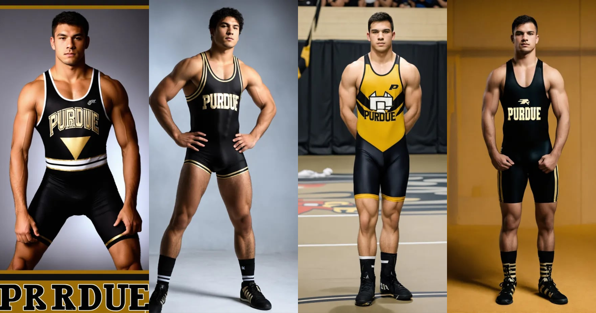 Lexica - An image of a college jock in a wrestling singlet. The singlet ...